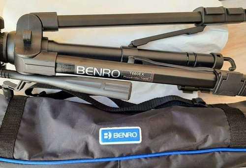 Штатив для фотоаппарата Benro