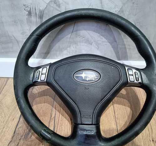 Subaru forester sg5