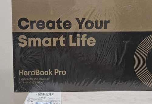 Ноутбук 14.1" CHUWI HeroBook Pro, 256 ГБ, Celeron N4020, RAM 8 ГБ, Intel HD Graphics