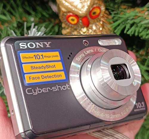 Цифровой фотоаппарат Sony Cyber Shot dsc-S930