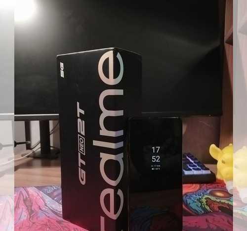 realme GT NEO 2T, 8/128 ГБ