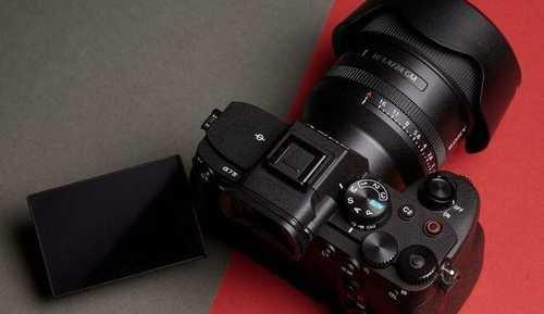 Sony a7IV (a7m4) Body новый (гарантия 2года)