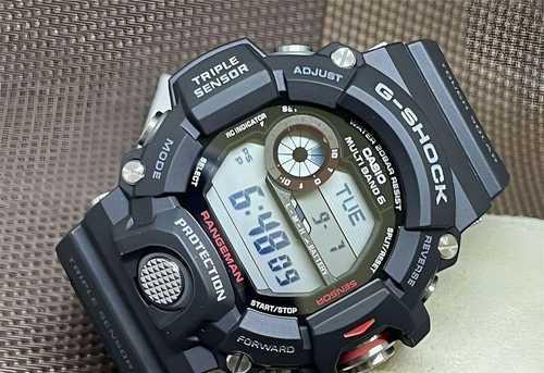 Новые Casio GW-9400-1ER