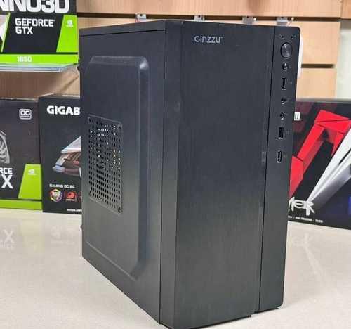 Надёжный PC Core i3 / 12Gb / SSD HDD