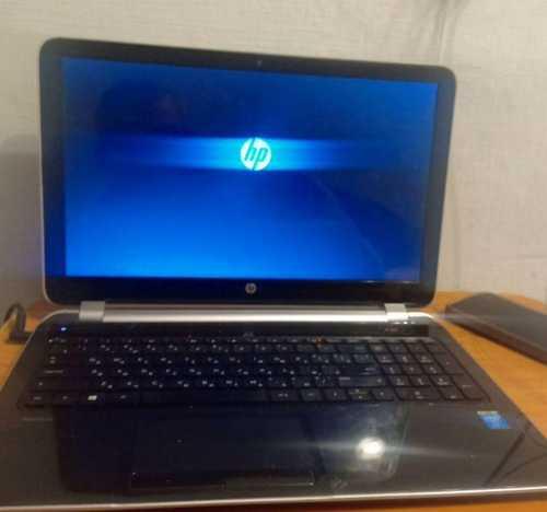 Ноутбук HP Pavilion 15-n266sr