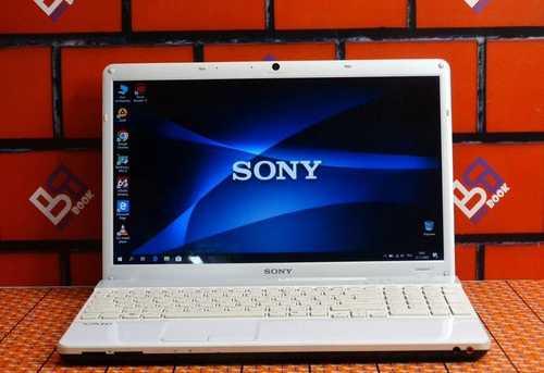 Ноутбук Sony i5/Radeon 5650 1GB/8 RAM/SSD+HDD