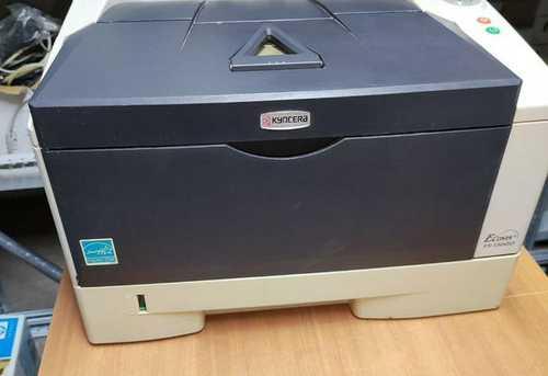 Принтер лазерный Kyocera FS-1300D