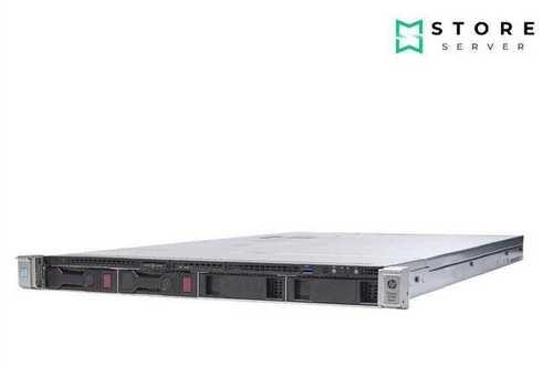 HP ProLiant DL360 Gen9 4xLFF/E5-2603 v3 x2/16GB 24