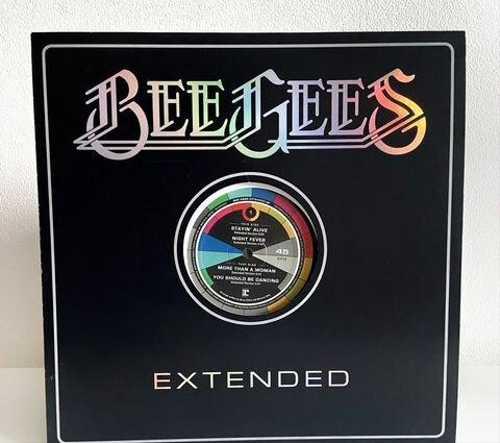 Коллекционный Bee Gees Extended EP