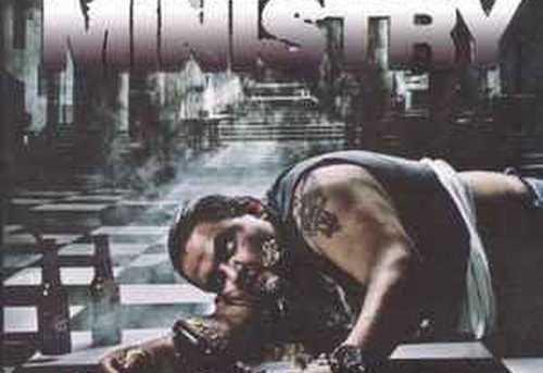 Ministry Relapse CD digi