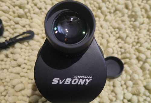 Монокуляр Svbony Telescope SV49 13x50