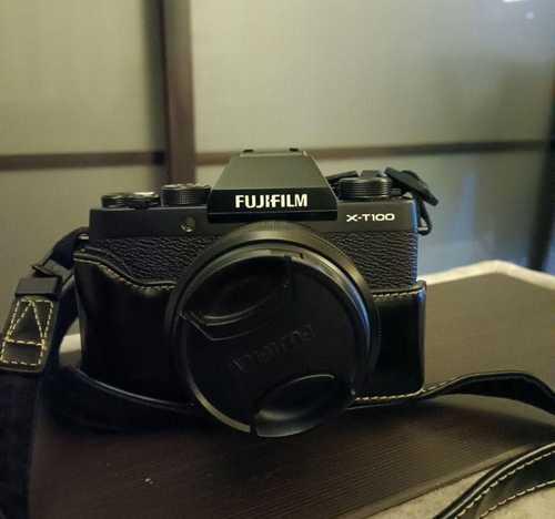 Fujifilm X-T100