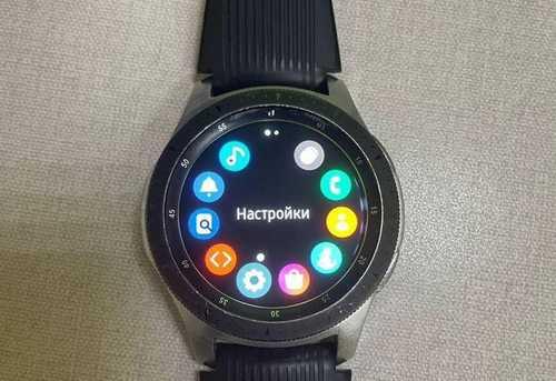 Часы Samsung Galaxy Watch SM-800 (нск)