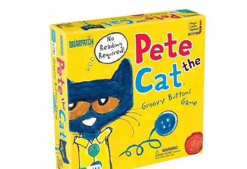 Развивающая настольная игра Pete the Cat