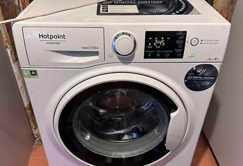 Стиральная машина Hotpoint Ariston 6 kg