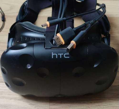 VR шлем HTC vive