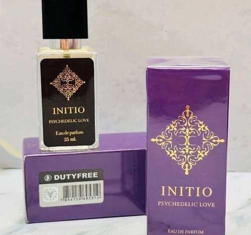 Initio psychedelic love, 25ml, тестер