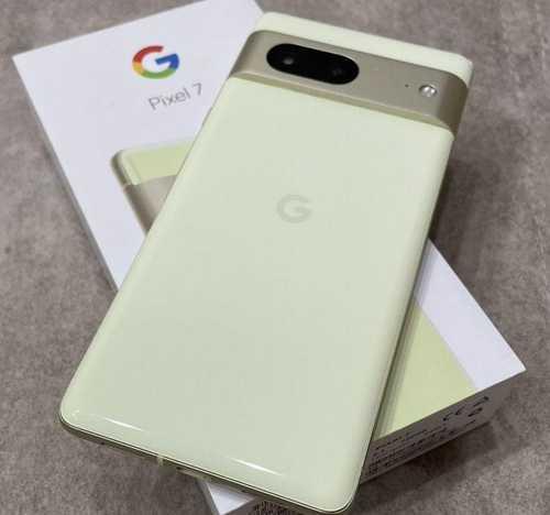 Google Pixel 7, 8/128 ГБ