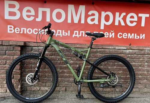 Велосипед горный GT 27,5 на Shimano