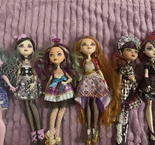 Ever After High
