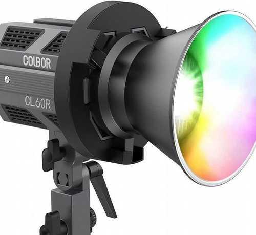 Осветитель Colbor CL60R RGB