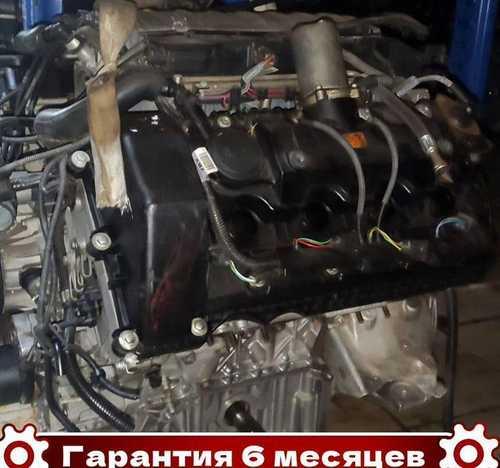 Двигатель N62B44A 4.4 BMW 5, 6, 7 Series