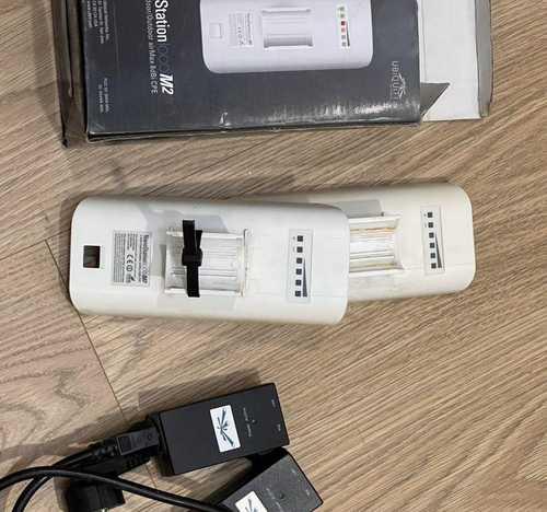 Ubiquiti NanoStation Loco M2 2шт