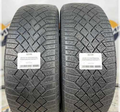 Continental ContiVikingContact 7 235/55 R19 101Q