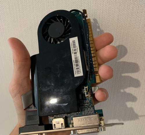 Видеокарта nvidia geforce gt 530 2gb