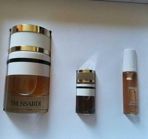 Trussardi Pure Jasmine - набор