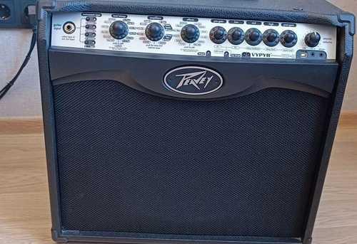 Комбоусилитель peavey vypyr VIP 2