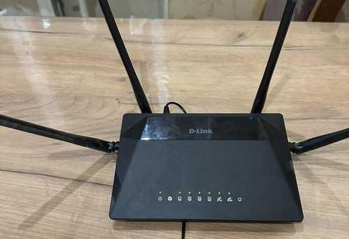 Wifi роутер D-Link dir-842 R1