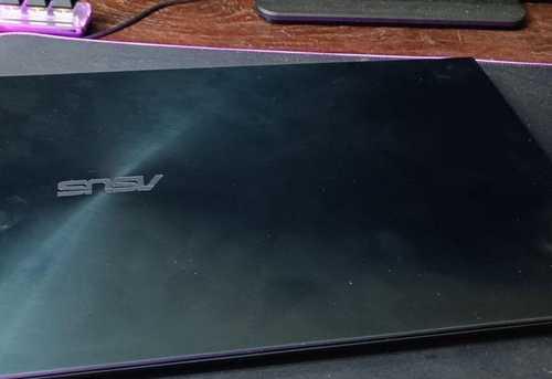 Ноутбук asus zenbook Pro Duo 15 UX582HM