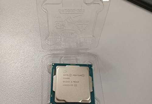 Процессор intel Pentium Gold G5400 socket 1151v2