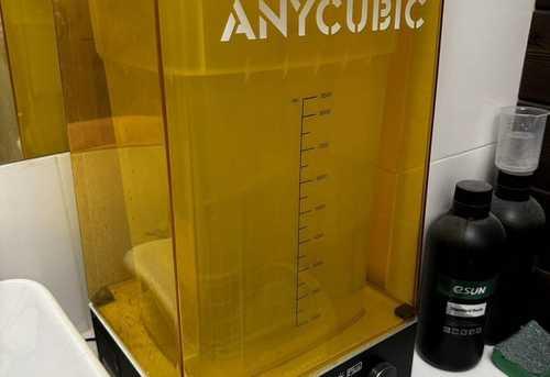 Anycubic wash & cure 2.0