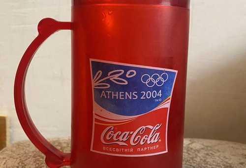 Кружка coca cola