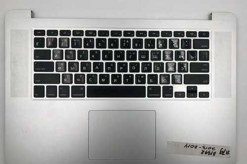 Топкейс MacBook A1398(13-14) US-RUS