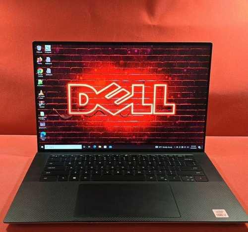 Ультрабук Dell XPS 9500 i7 16Gb 512SSD 6Gb