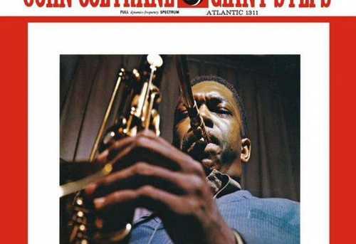 Виниловая пластинка John Coltrane - Giants Steps