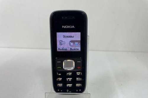 Телефон кнопочный Nokia 1209