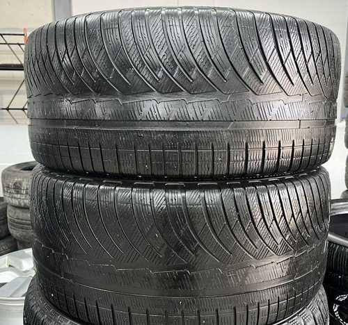 Michelin Pilot Alpin PA4 275/40 R19 105W