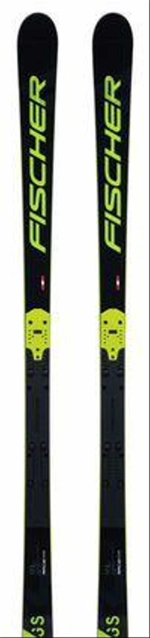 Горные лыжи fischer RC4 worldcup GS JR