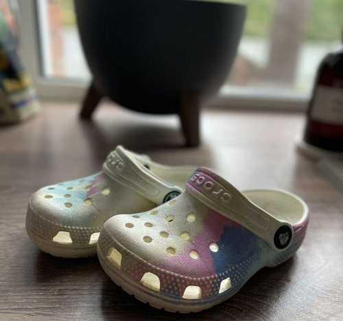 Crocs сабо детские c7