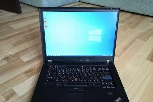 Lenovo thinkpad T61 p