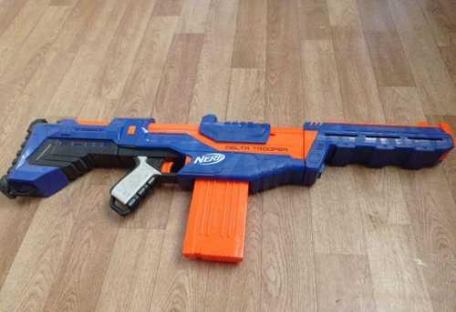 Детский бластер "Nerf Delta Trooper Elite"