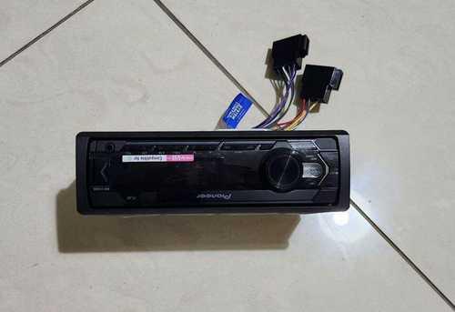 Pioneer mvh-s 120ubg