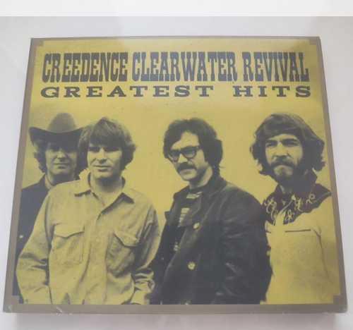 Creedence clearwater revival cd greatest hits