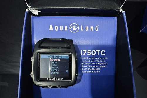 Aqualung i750TC