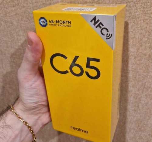 realme C65, 6/128 ГБ