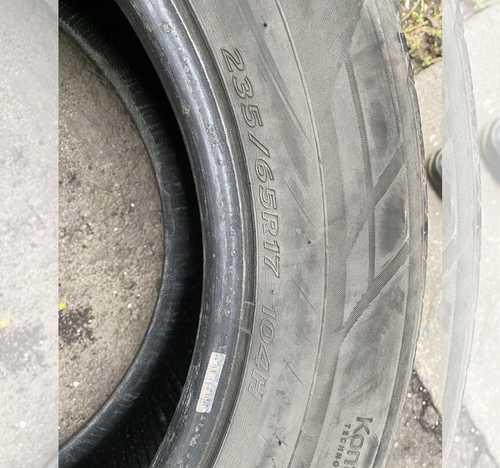 Hankook Ventus Prime 3 K125 235/65 R17